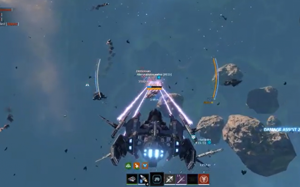 Star Conflict - HrejiHned.cz